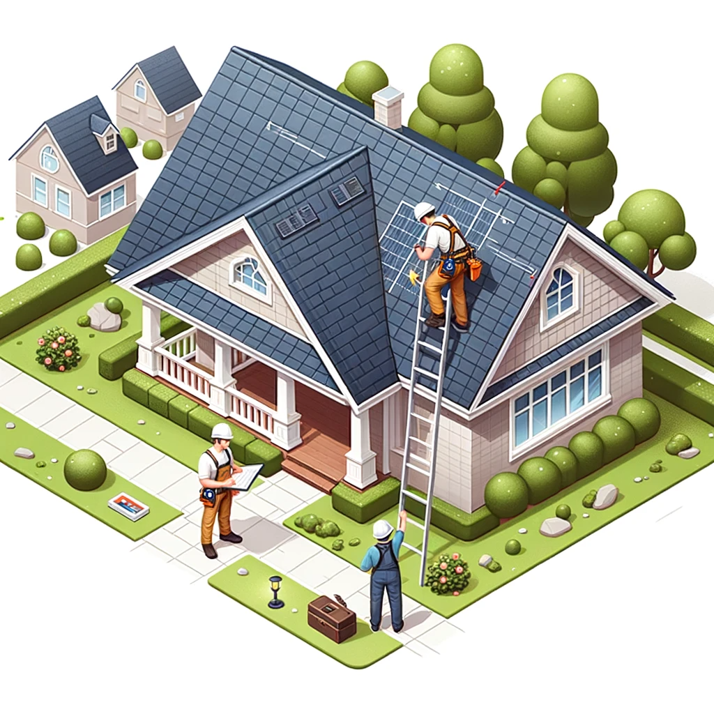 The Comprehensive Guide to Residential Roof Inspections