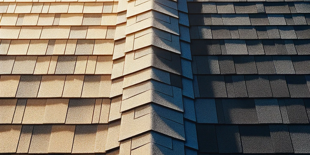 Dark Shingles vs. Light Shingles: A Comprehensive Guide