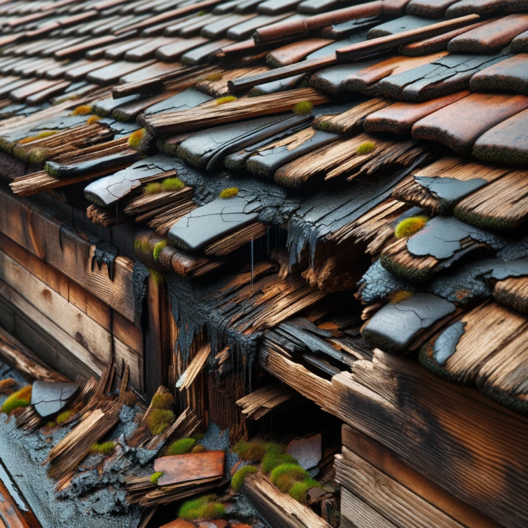 Understanding and Combating Roof Rot - GCCS Roofing, Inc.