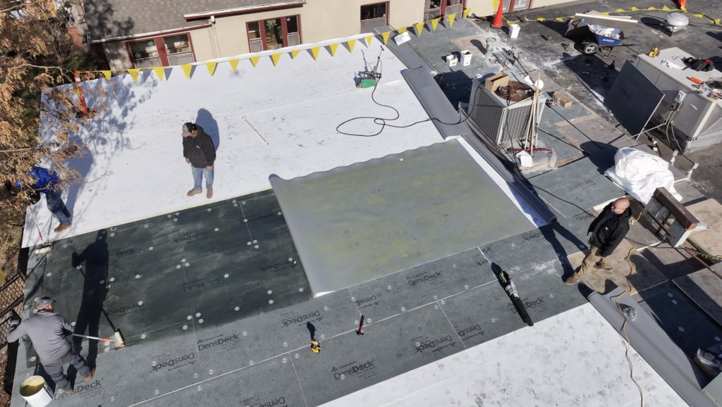 Understanding EPDM Roofing: A Comprehensive Guide