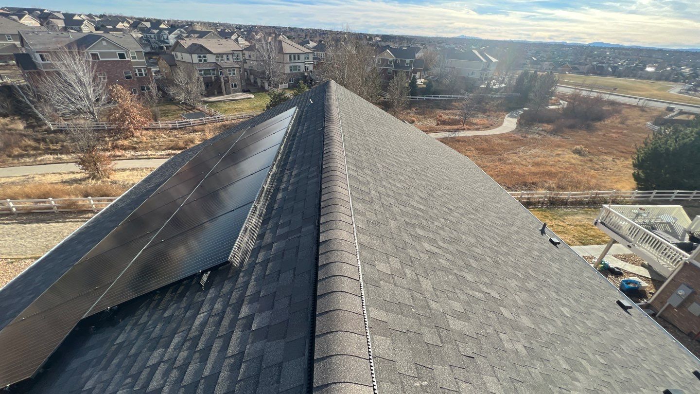 GCCS Roofing, Inc. - #1 Highlands Ranch Roofing Company