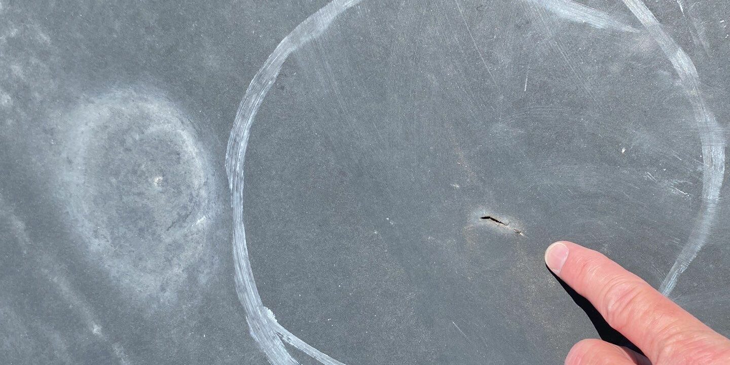 Vulnerability of Flat Roofing Systems to Hail Damage