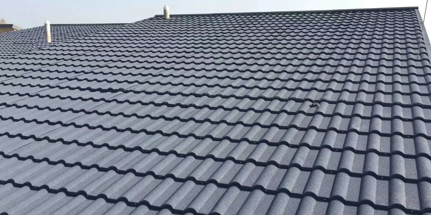Unified Steel Stone Coated Shingles - GCCS Roofing, Inc.